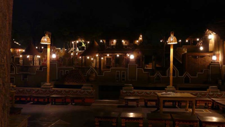 Chokhi Dhani in Jaipur, Rajasthan - Tour To India